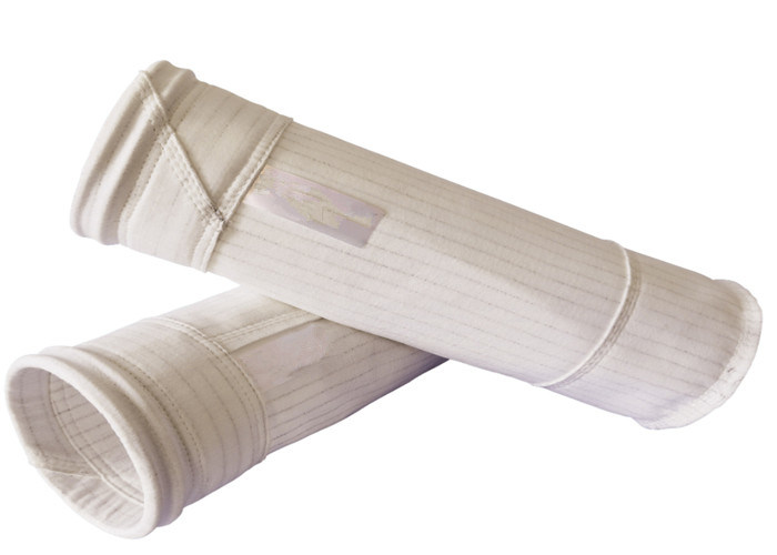 Polyester Fabric Dust Filter Bags Anti Static Dust Collector Pleated ...